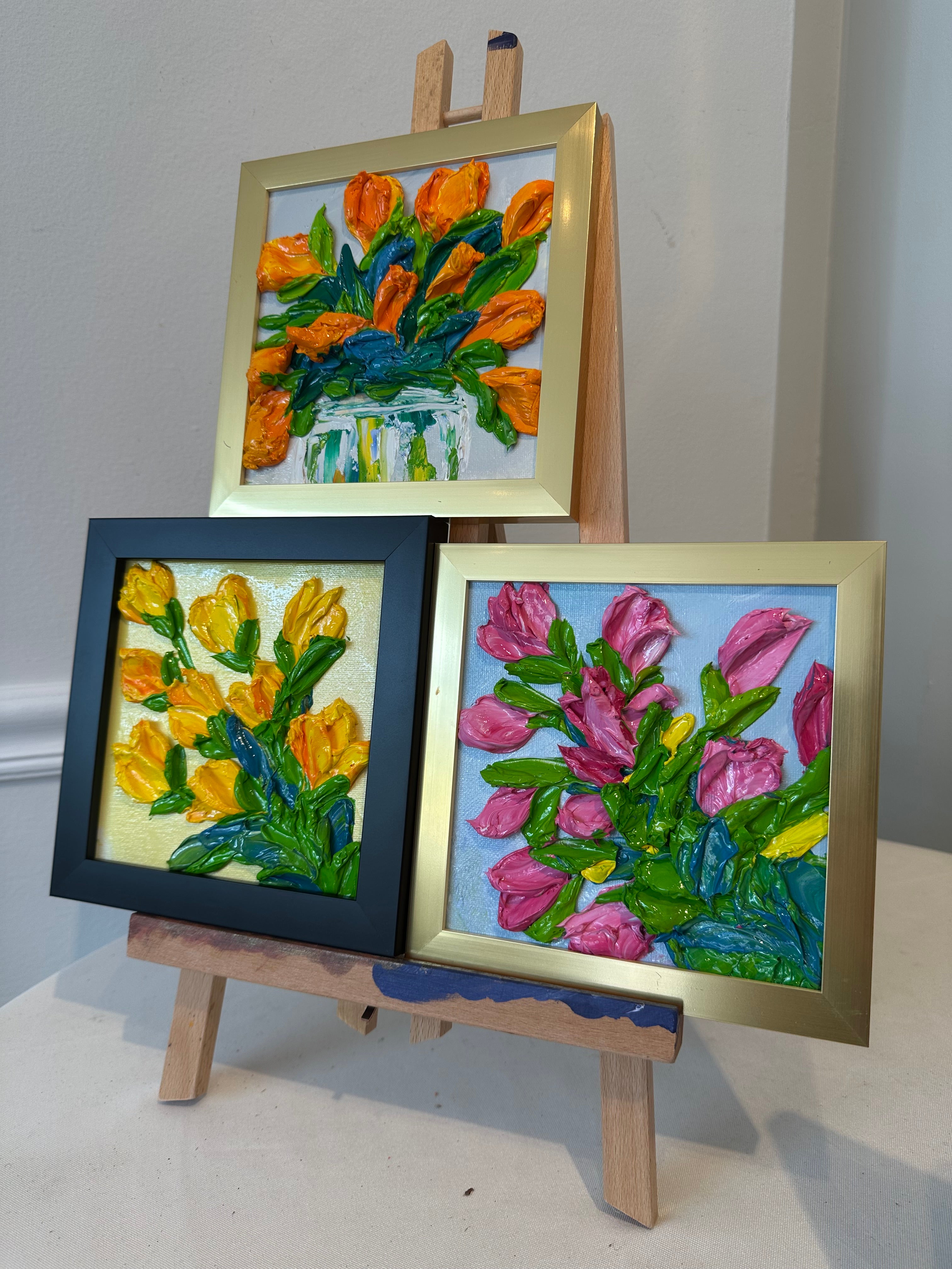 Mini Flowers | The Ordinary Art Gallery