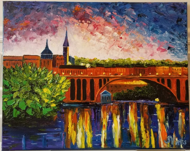 Oil Paintings | The Ordinary Art Gallery